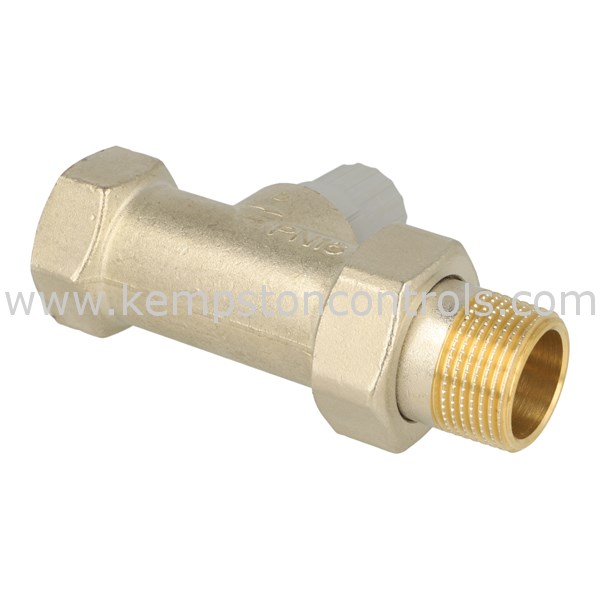 Danfoss Heating 013G1679 DANFOSS HEATING RADIATOR VALVE, RA-G, HIGH ...