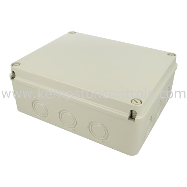 Termination Technology CP1253 TT PLASTIC ADAPTABLE BOX IP67 250MM X ...