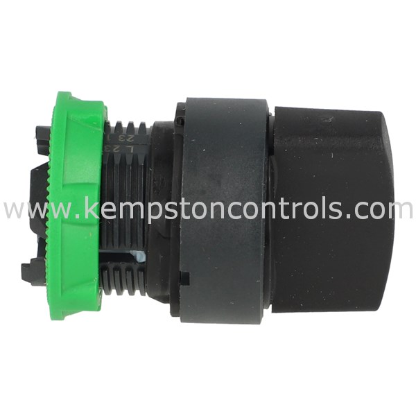 Schneider ZB5AD5 SCHNEIDER BLACK SELECTOR SWITCH HEAD, Ø22, 3-POSITION ...