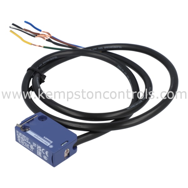Telemecanique Sensors ZCMD21L1 TELEMECANIQUE LS METAL 1NO1NC SA ...