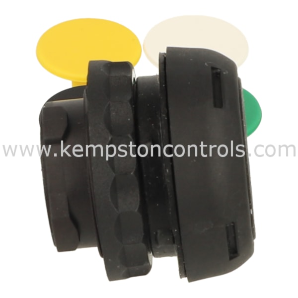 Bartec 05-0003-000700 BARTEC PUSHBUTTON, 5 LABELS RED, GREEN, YELLOW ...