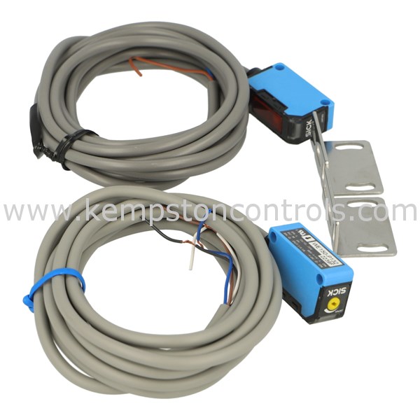 Sick WS/WE150-P132 SICK PHOTOELECTRIC SENSOR, 0-4M RANGE, 10-30VDC ...