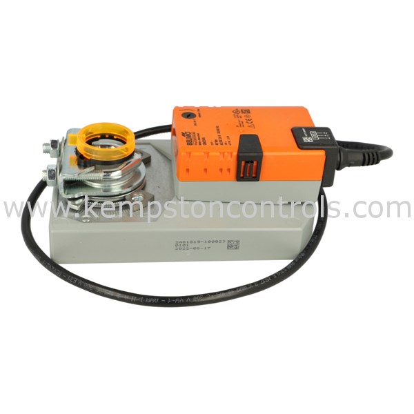Belimo GM24A BELIMO MODULATING DAMPER ACTUATOR, 40NM, 24VAC/DC, OPEN CLOSE | Kempston Controls