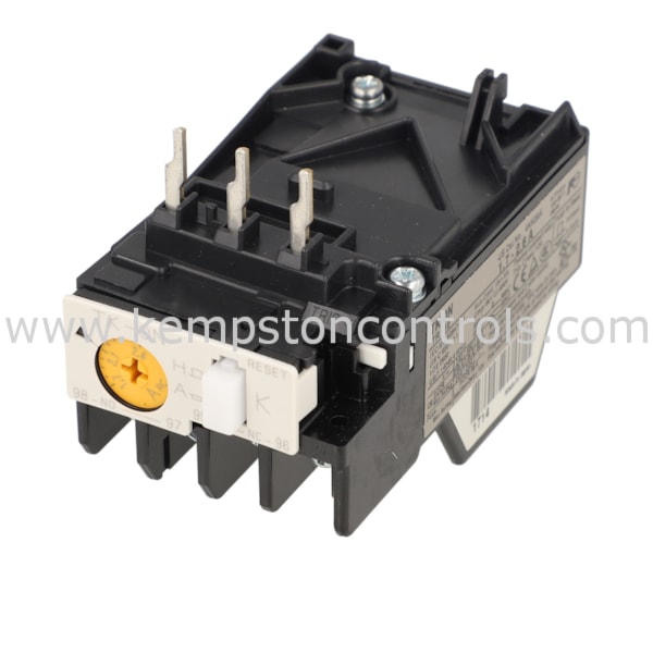 Fuji TK0N-1.7 FUJI TK-0N 1.7-2.6A OVERLOAD WITH PHASE LOSS PROTECTION ...