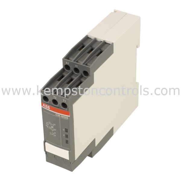 ABB 1SVR730700R0100 ABB CM-MSS.12S THERMISTOR MOTOR PROTEC RELAY | Kempston Controls