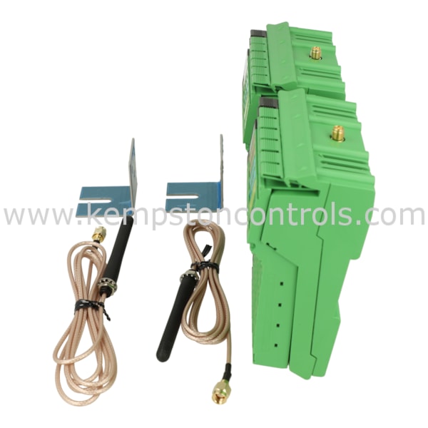 Phoenix 2884208 PHOENIX WIRELESS-MUX TWO MODULES WITH 16 INPUTS ...