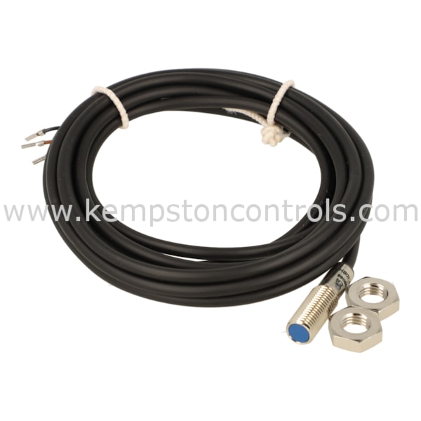 Wenglor I08H051 WENGLOR INDUCTIVE SENSOR, M8, 2MM RANGE FLUSH, PNP NO ...