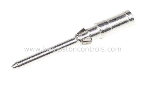 HARTING 09150006101 HARTING CRIMP CONTACT, MALE, 10A, 250V, SILVER ...