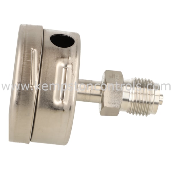 WIKA 232.50C-BV316ZGDBZEZCZZZZZZZZZ WIKA SS COMPOUND RANGE PRESSURE ...