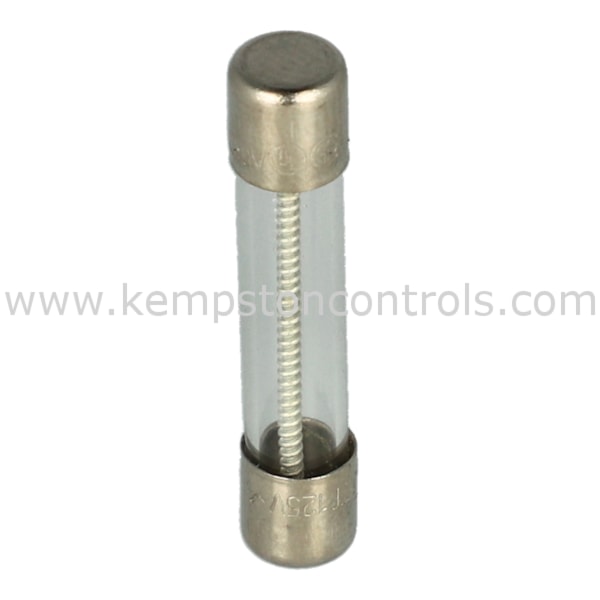 Mersen GDL5 MERSEN 1-1/4X1/4 TIME DELAY FUSE 250V 5A GDL | Kempston ...