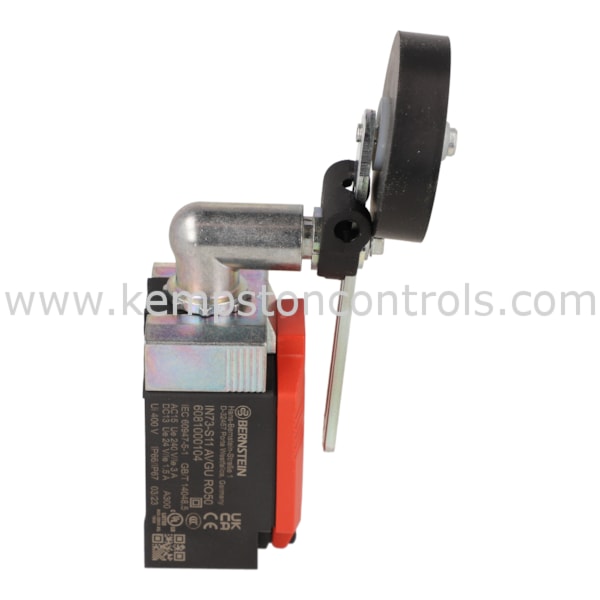 Bernstein 608-1000-104 BERNSTEIN LIMIT SWITCH, 5A, 240VAC/24VDC, 1NC ...