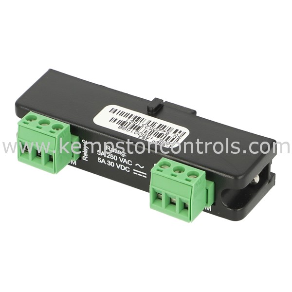 Georg Fischer 159001698 GEORG FISCHER 9900 RELAY MODULE, (2) DRY ...