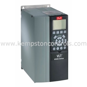 Danfoss Drives 131B0132 DANFOSS DRIVES VLT AUTOMATION DRIVE, FC-302, 7 ...