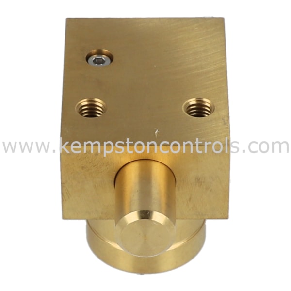 Castell K-QB-6.4-2-(P0E) CASTELL QK BOLT LOCK BRASS FORM 2 L = 6.4MM ...