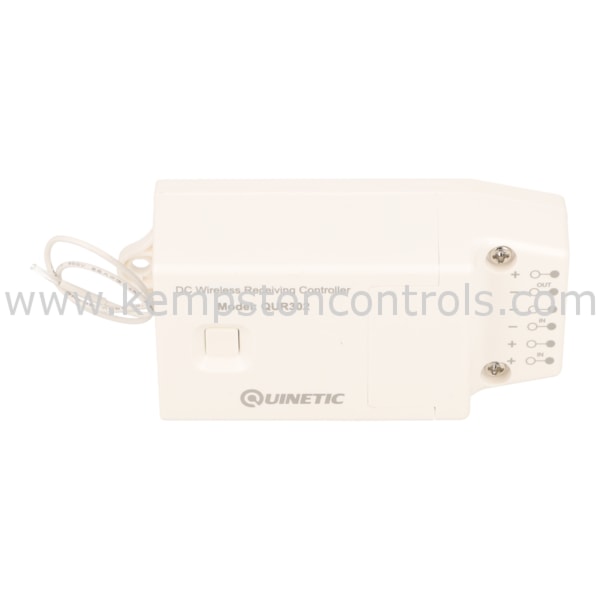 Quinetic QUR302 QUINETIC 5A WIRELESS SWITCH RECEIVER 10-24V DC ...