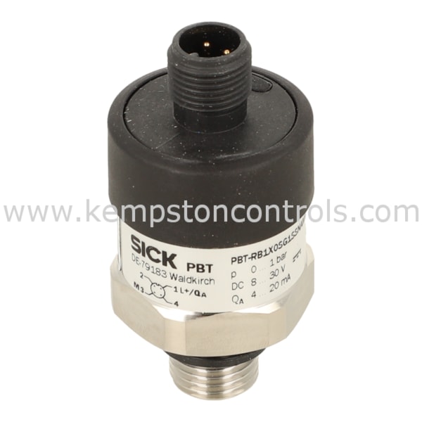 Sick PBT-RB1X0SG1SSNAMA0Z SICK PBT PRESSURE TRANSMITTER HOUSING 316L ...