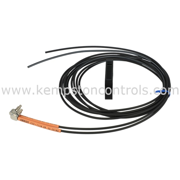 Omron E32-T11N 2M OMRON PHOTOELECTRIC SENSOR OPTICAL FIBRE, M4 RIGHT | Kempston Controls