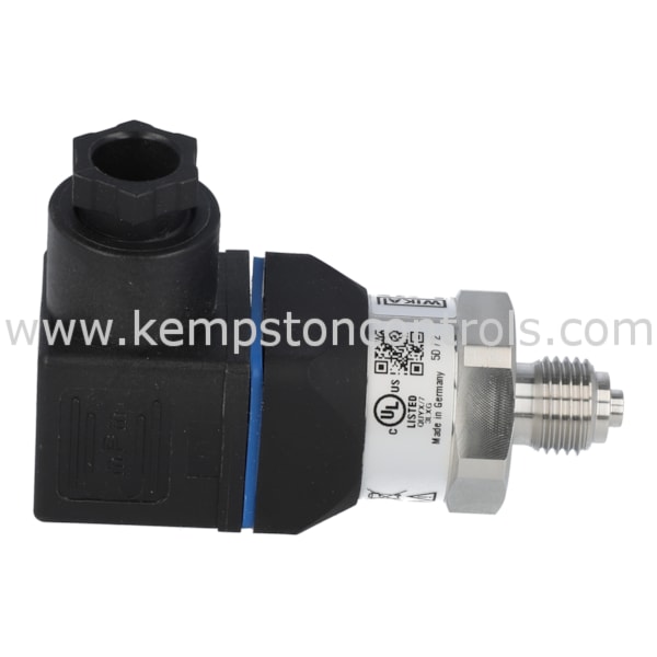 Tecsis A10-14001545 TECSIS PRESSURE GAUGE, 0-25 BAR, 4-20MA, G1/4, DIN ...