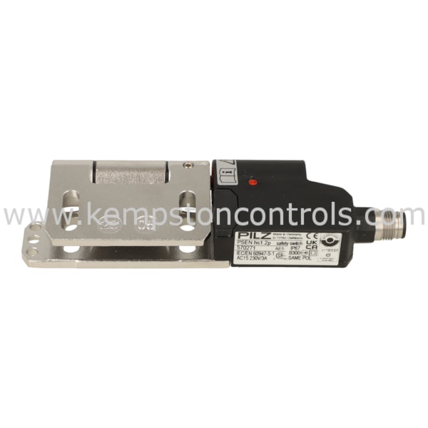 Pilz PSEN hs1.2p PILZ SAFETY HINGE SWITCH, MOUNTING POSITION LEFT HAND ...