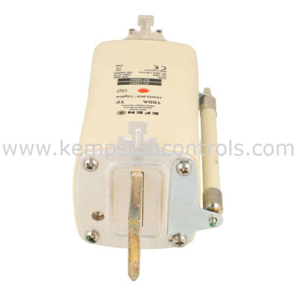 EFEN 35091.0110 EFEN FUSE, 160A, 1500V AC, NH-SI 3L | Kempston Controls
