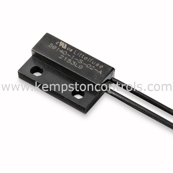 Littelfuse 59140-1-T-02-F LITTELFUSE REED SWITCH, SWITCH TYPE 1, 300MM ...