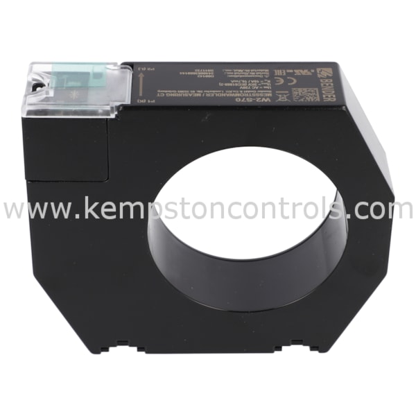 BENDER W2-S70 BENDER CURRENT TRANSFORMER B911732 | Kempston Controls