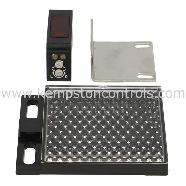 Sick WL8-P2131 SICK PHOTOELECTRIC SENSOR, RETROREFLECTIVE, 4M RANGE ...