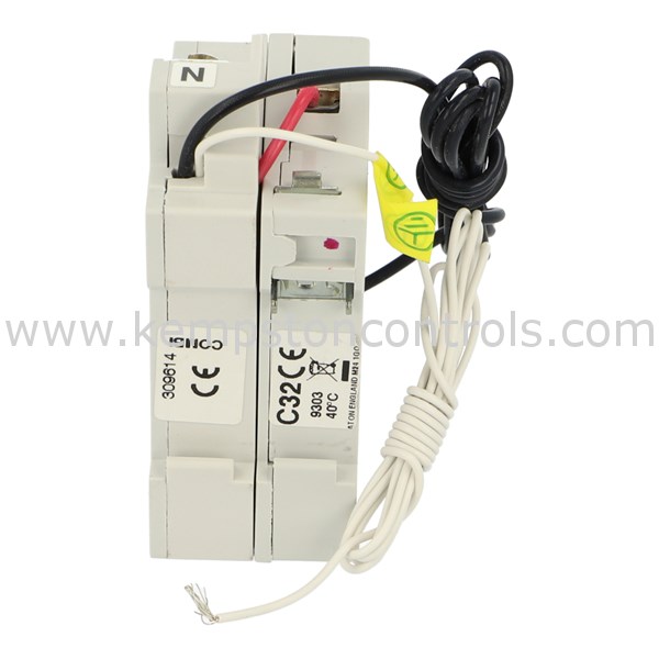 MEM Classic 321MCR MEM CLASSIC MEMSHIELD 1 32A 9KA 30MA TYPE C SP (2MOD ...