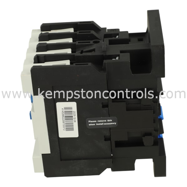 CHINT NC1-6504 240V CHINT CONTACTOR, 240V, AC1:80A AC3:65A, 30KW, 4NO MAIN POLES | Kempston Controls