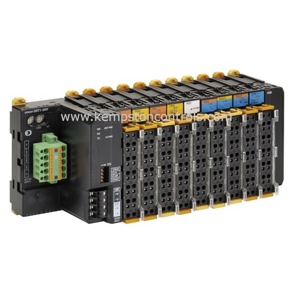 Omron GRT1-ML2 OMRON SMARTSLICE COMMUNICATION ADAPTOR FOR MECHATR | Kempston Controls
