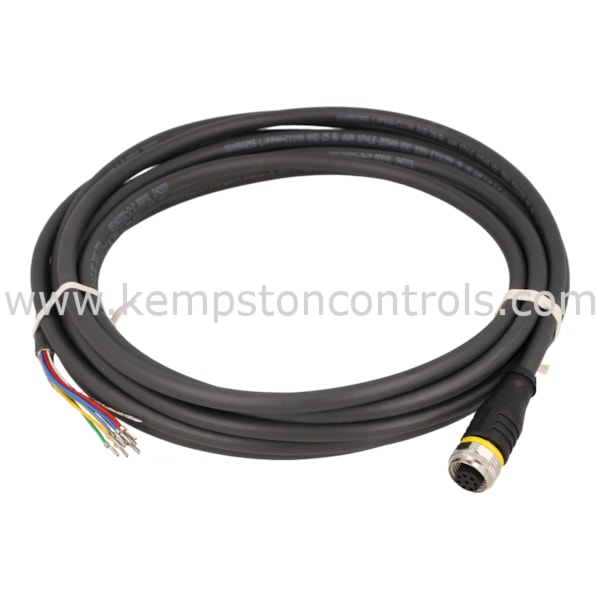 Turck Banner RKS8.800T-5/TXL TURCK BANNER ACTUATOR AND SENSOR CABLE ...