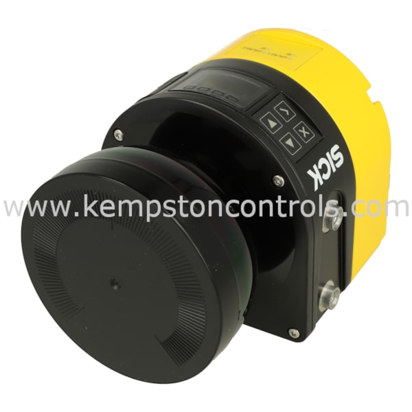 Sick MICS3-ABAZ40PZ1P01 SICK MICROSCAN3 CORE, SAFETY LASER SCANNER, 4M ...