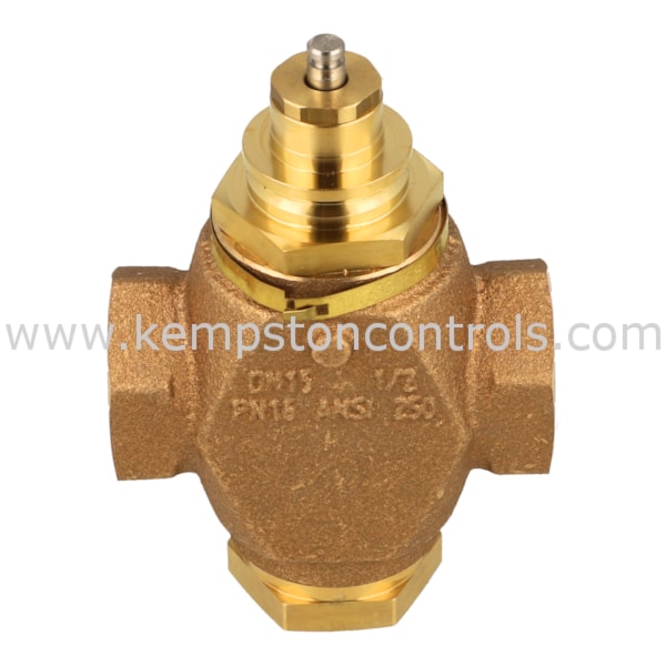 Johnson Controls VG7802FS JOHNSON CONTROLS FEMALE THREADED GLOBE VALVE ...