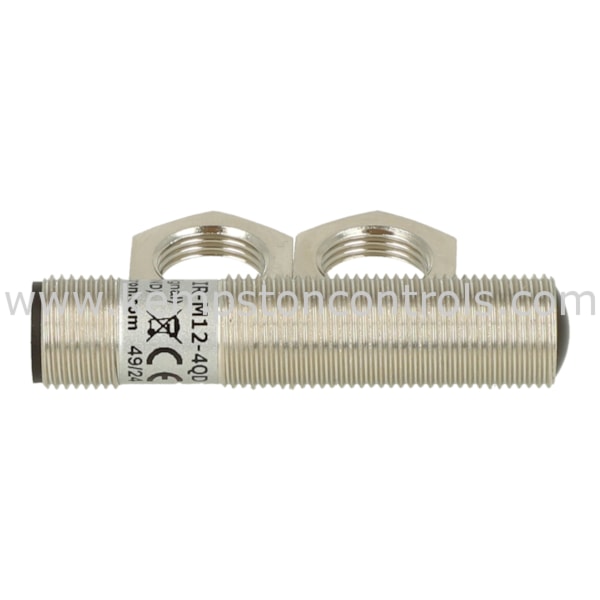Pantron Automation IR-M12-4QD PANTRON MURR M12 INFRARED PHOTOELECTRIC ...