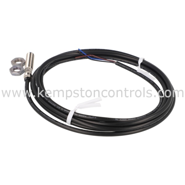 Sick IME08-02BPSZW2K SICK INDUCTIVE SENSOR, M8, 2MM RANGE FLUSH, PNP NO, 2M CABLE, SHORT LENGTH ...