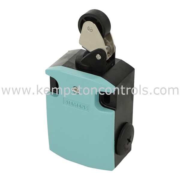 Siemens 3SE3100-1E SIEMENS POSITION SWITCH, METAL-ENCLOSED SNAP-ACTION ...