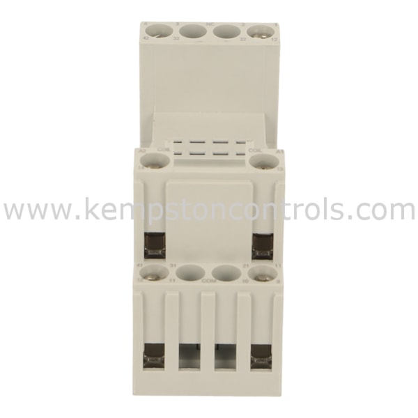 ABB 1SVR405651R1000 ABB CR-M2SS STANDARD SOCKET FOR 2C/O CR-M RELAY | Kempston Controls