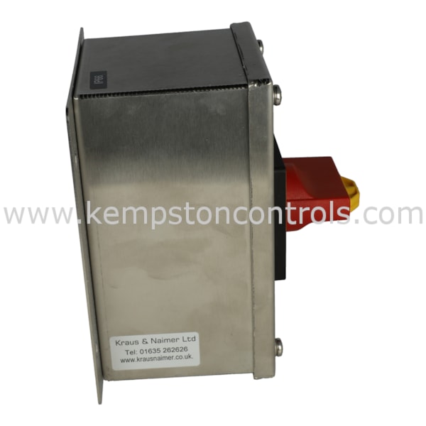 Kraus and Naimer KG20 T203/GBA453 * SB1A KRAUS AND NAIMER, ROTARY ...