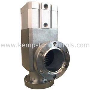 SMC XMH-16 SMC XM AND XY, HIGH VACUUM VALVES, STAINLESS STEEL, ANGLE ...