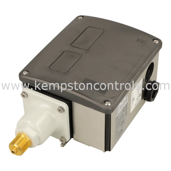 Danfoss 017-529866 DANFOSS RT117E PRESSURE SWITCH M/15 ATEX | Kempston ...