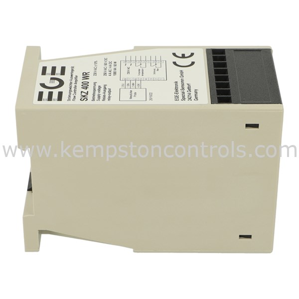 EGE Elektronik SKZ 400 WR-230V EGE ELEKTRONIK FLOW SENSOR, 230V ...