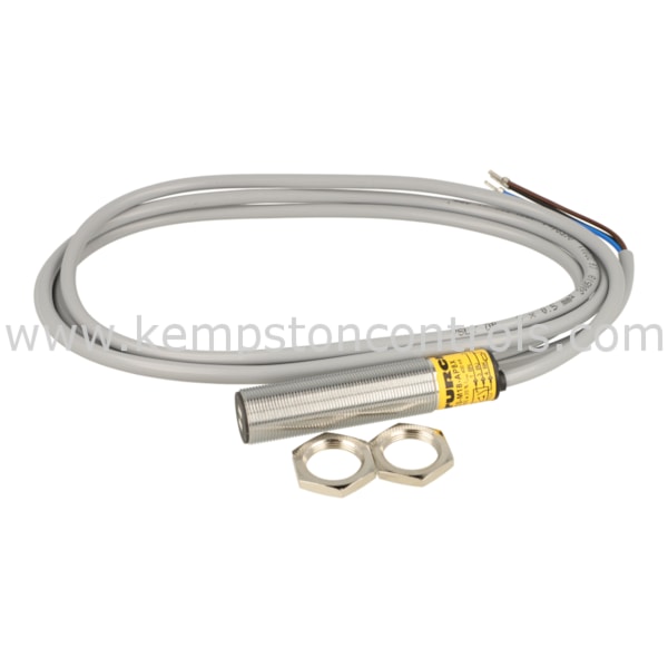 Turck Banner FCS-M18-AP8X TURCK FLOW SENSOR INSERTION STYLE SENSOR WITH ...