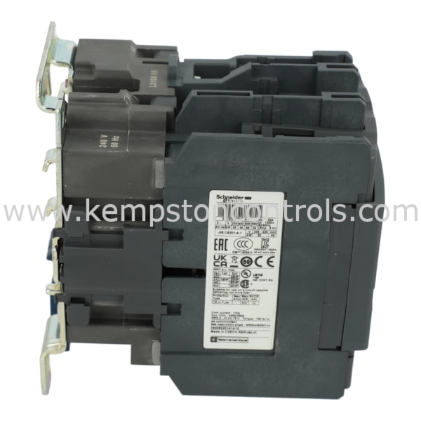 Schneider LC1D95U5 SCHNEIDER TESYS D CONTACTOR, 3P(3 NO), AC-3,