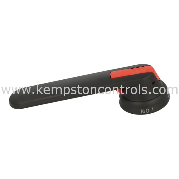 ABB OHB175J12 ABB PISTOL HANDLE, 175MM HANDLE LENGTH, J12 SPECIAL ...