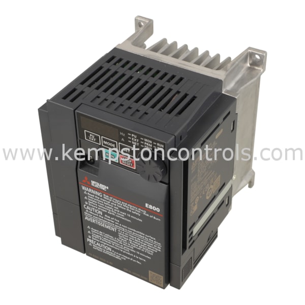 MITSUBISHI FR-E840-0026-4-60 MITSUBISHI 0.75KW THREE PHASE, HIGH ...