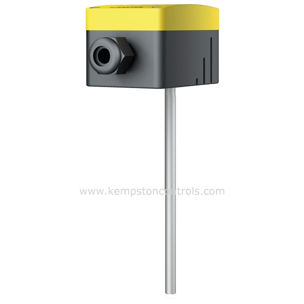SAUTER EGT347F102 DUCT TEMPERATURE SENSOR, NI1000, -50-160°C, L=200MM ...