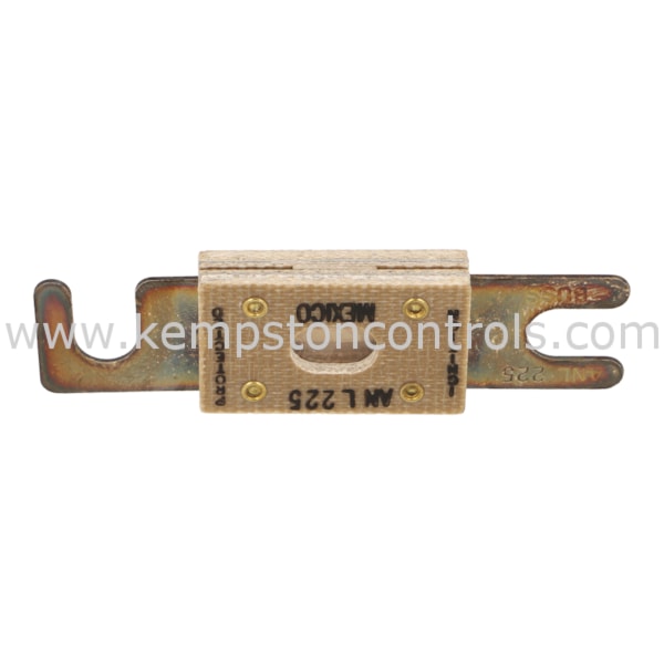 Bussmann ANL-225 BUSSMANN FUSE, AIRCRAFT LIMITER - LOW VOLTAGE - NORTH ...