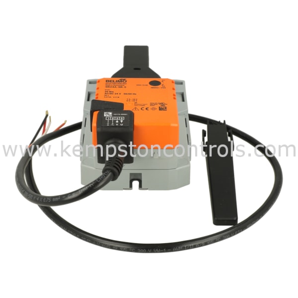 Belimo SR24A-SR-5 BELIMO ROTARY ACTUATOR FOR ROTARY & BUTTERFLY VALVES ...