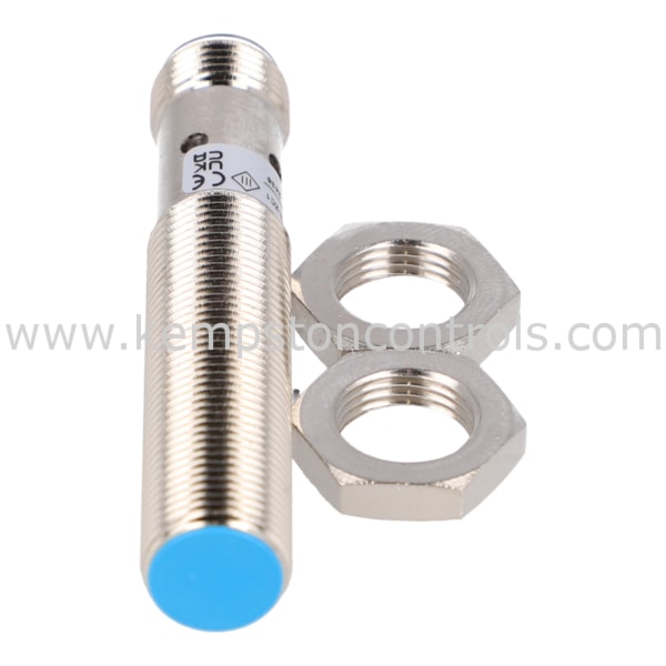 Sick IM12-04BPS-ZC1 SICK INDUCTIVE SENSOR, M12, 4MM RANGE FLUSH, PNP NO, M12 CONNECTOR ...