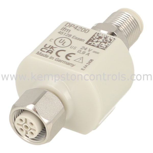IFM DP4200 IFM EVALUATION SYSTEM AND DISPLAY FOR ANALOGUE SIGNALS, 18 ...